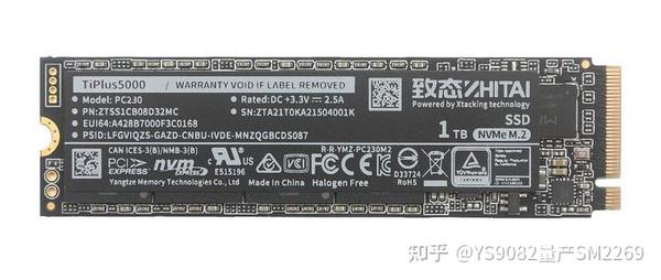 关于致钛TiPlus5000（联芸MAP1202主控）固件更新的技术细节之我见 - 知乎