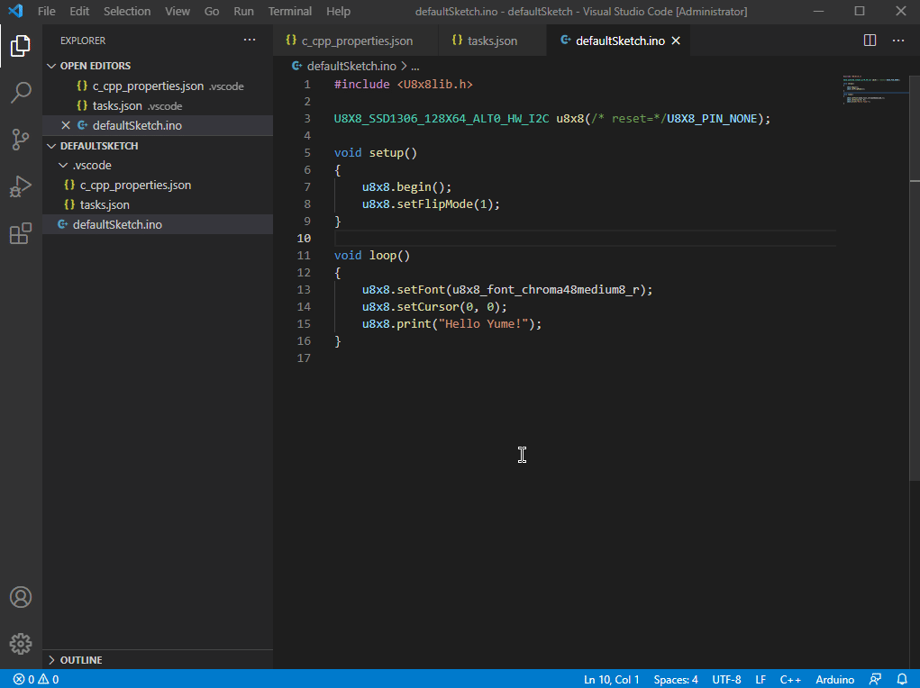 Arduino-CLI和VSCode——打造属于自己的Arduino IDE - 知乎