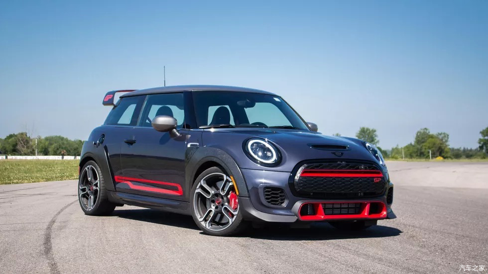 2020款MINI JCW GP：像样的MINI Cooper最终形态 - 知乎