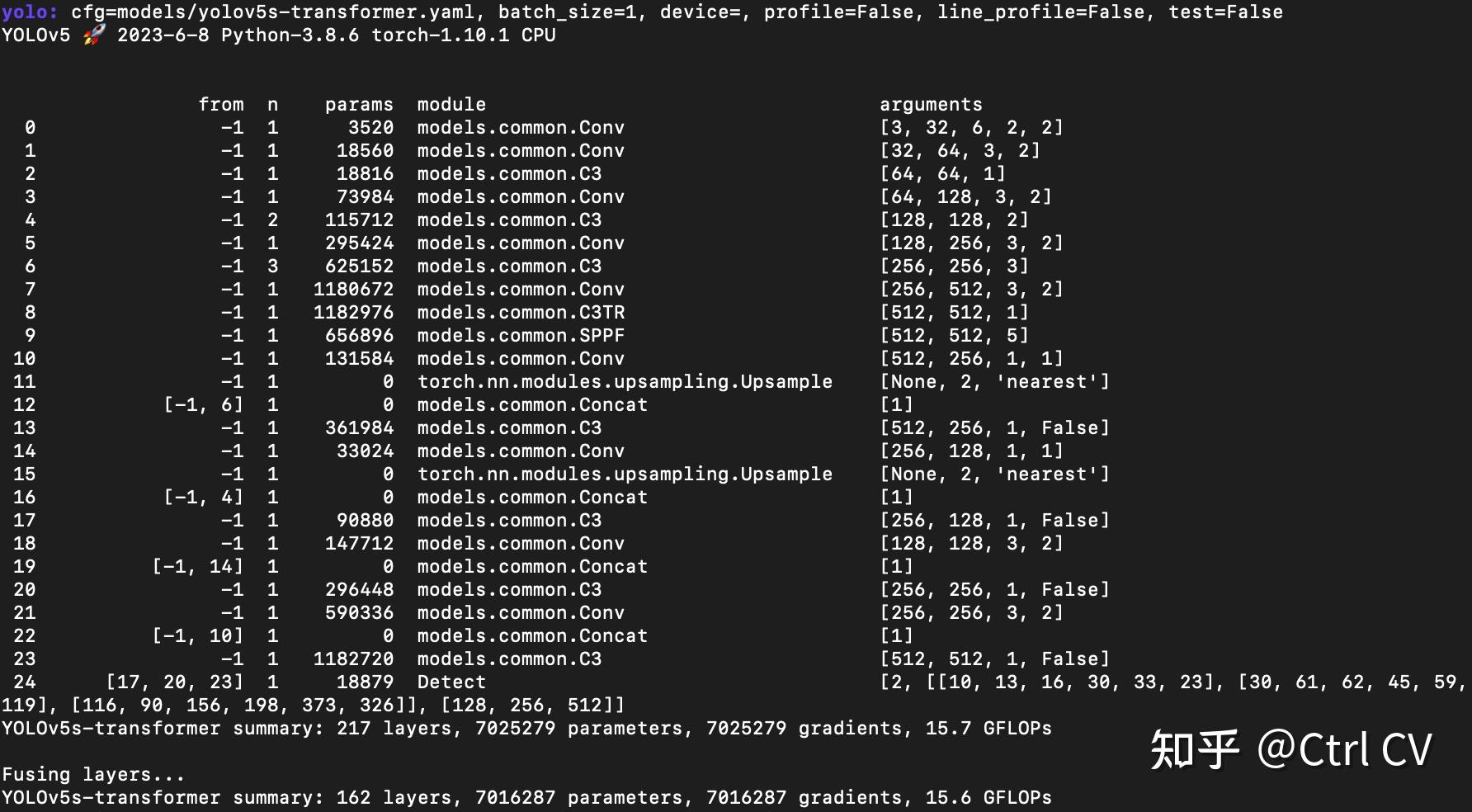 Yolov5-替换backbone(mobilenetV2、transformer)实现电力绝缘子破损检测 - 知乎
