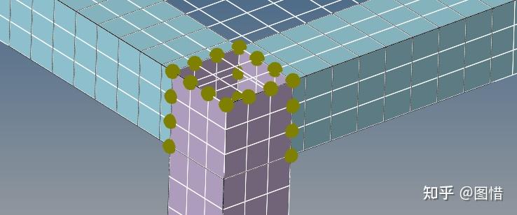 2D网格划分都是套路——HyperMesh速通11 - 知乎