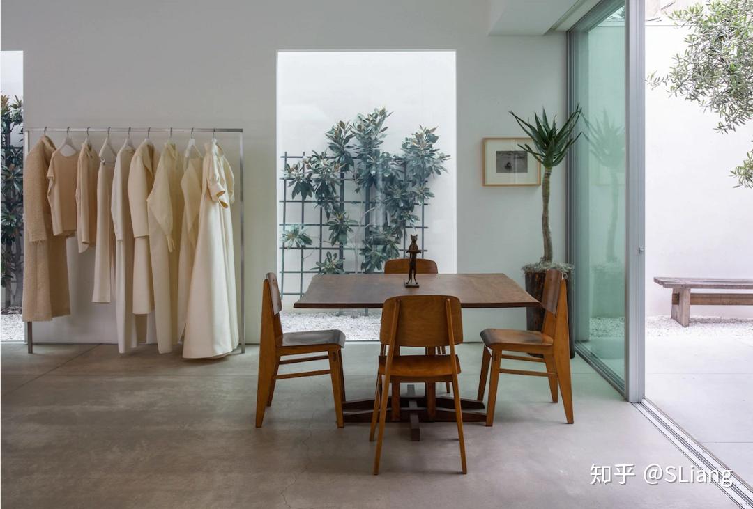 低调优雅的THE ROW - 知乎