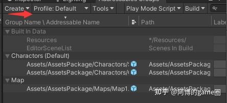 Unity Addressable资源管理实战 - 知乎