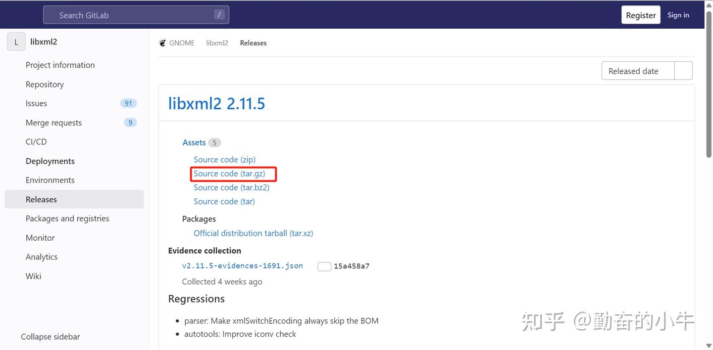 以C之名，解析XML - 知乎