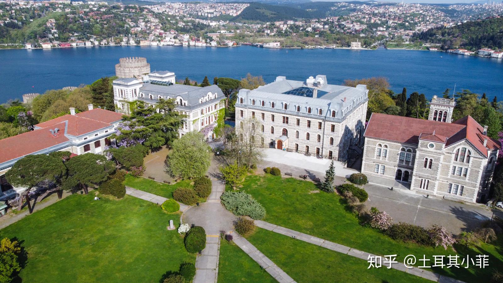 QS世界大学排名中上榜的土耳其大学 - 知乎