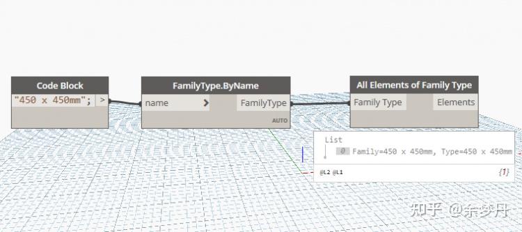 每日一练452：使用Dynamo选中项目中构件的方法 - 知乎