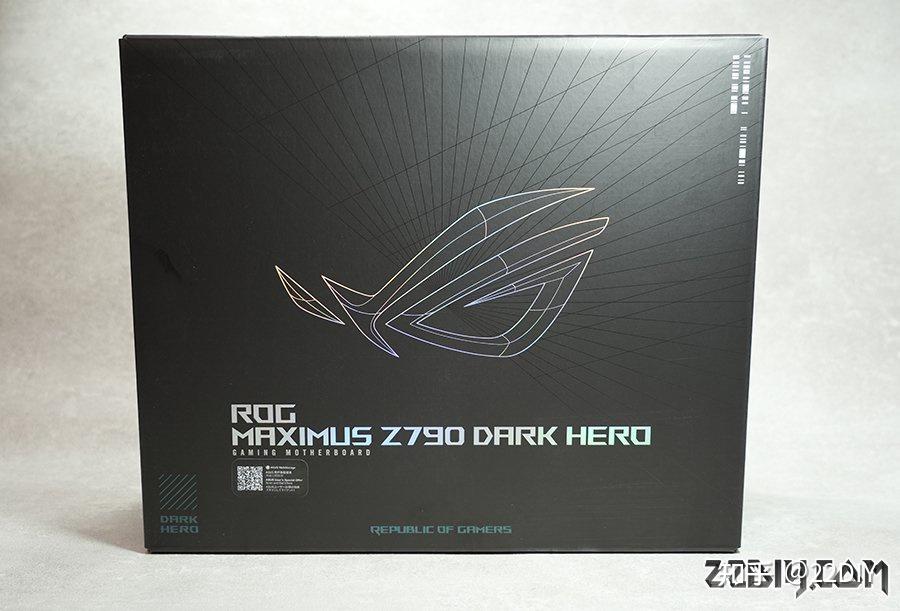 华硕 ROG MAXIMUS Z790 DARK HERO 开箱评测 - 知乎