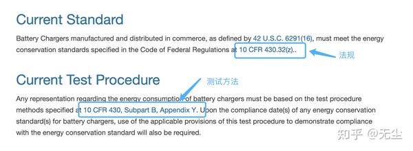 国际认证系列之 - 美国DOE能效认证详解 - 知乎