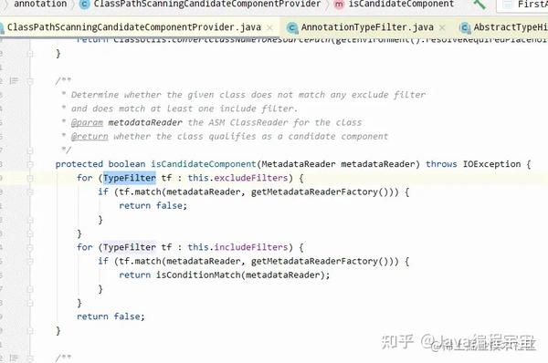 说说 Component， Service等注解是如何被解析的？ 知乎