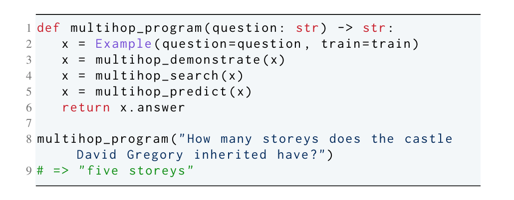RAG 笔记 | Demonstrate-Search-Predict，使用 LLM 完成复杂推理的三个阶段 - 知乎