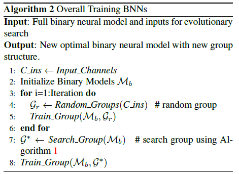 二值神经网络(BNN)若干篇论文总结 - 知乎