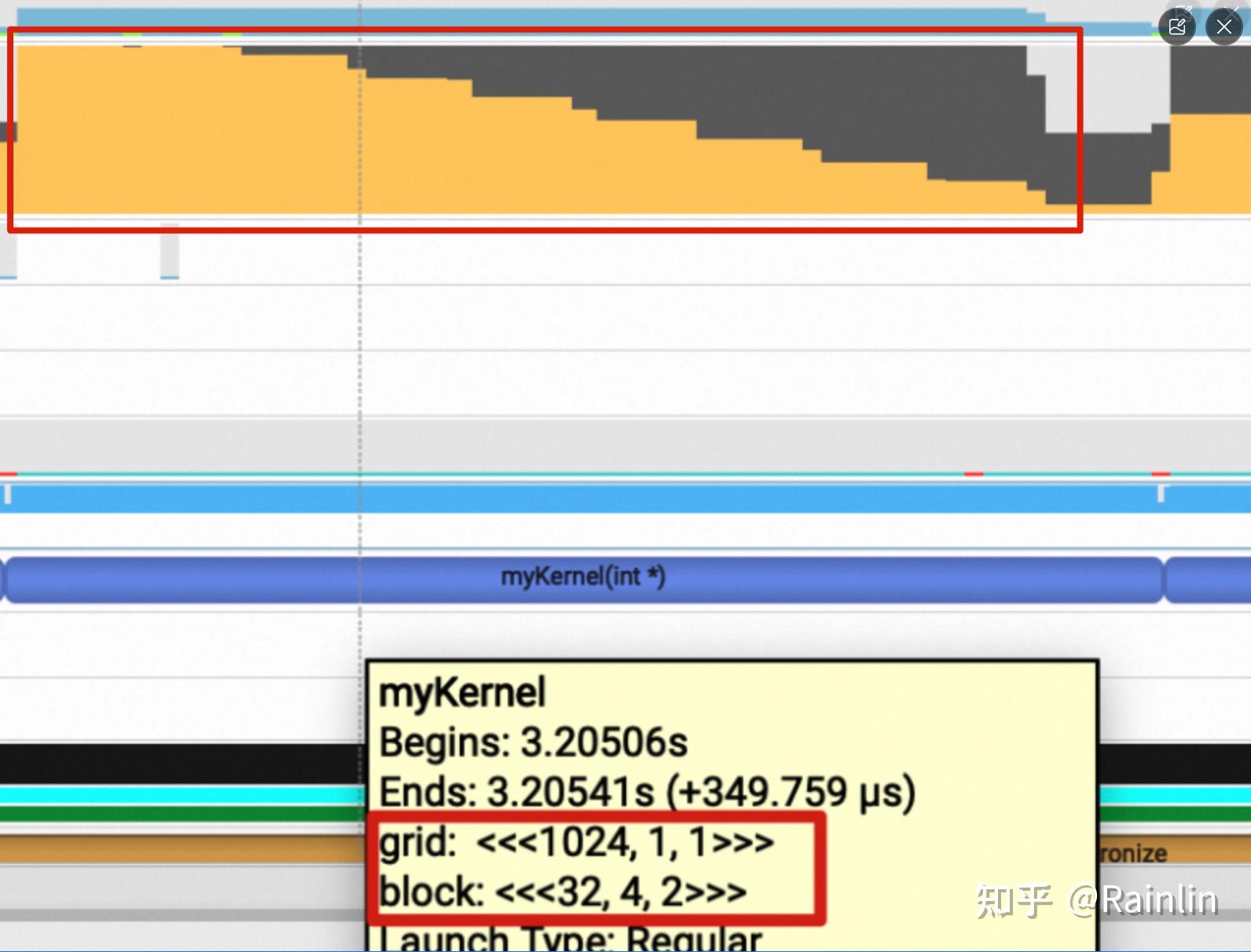 如何理解GPU Kernel Grid/Block与SM占用率的关系？什么是Tail Effect？ - 知乎