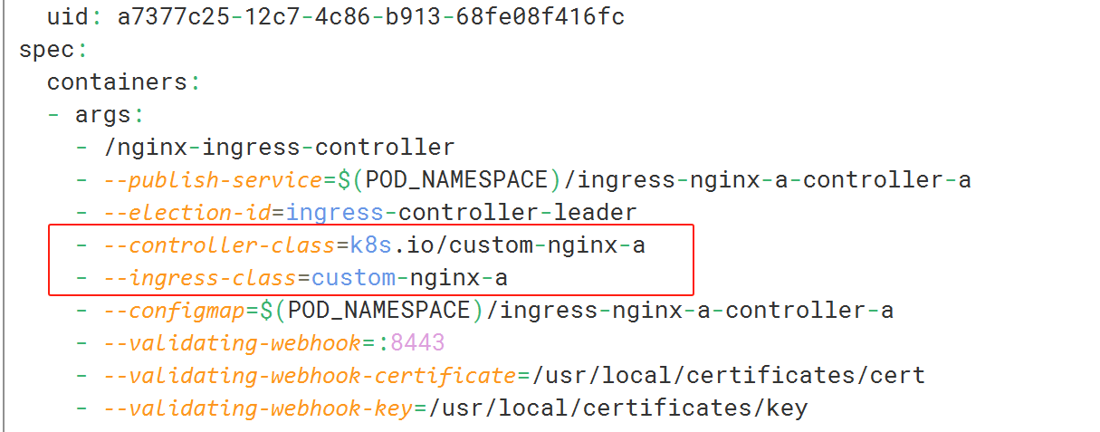 教你几个部署多个nginx-ingress的注意事项 - 知乎