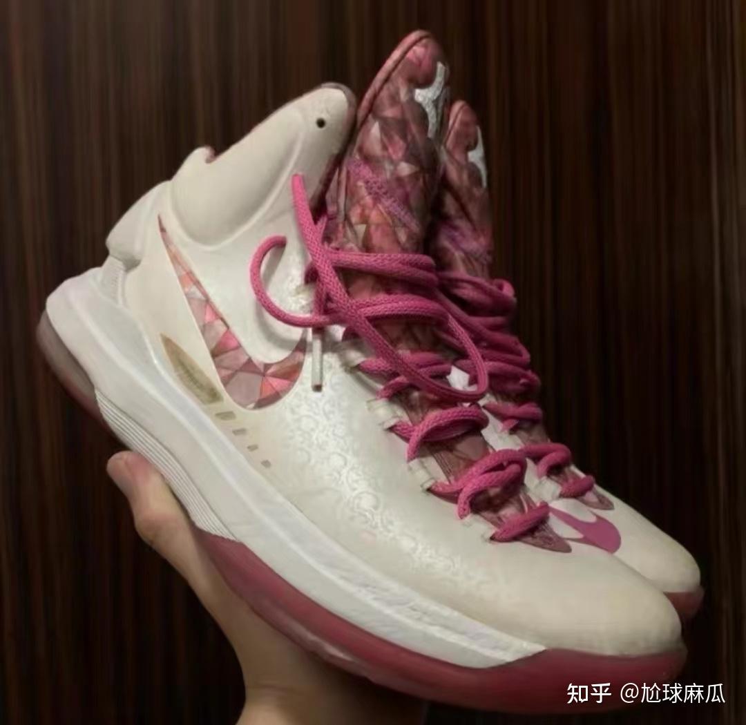 终身合同加冕！杜兰特前14代签名鞋全盘点！ - 知乎