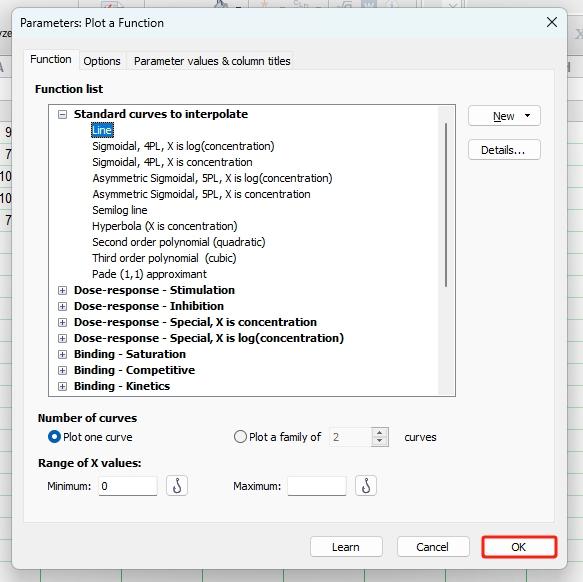 GraphPad Prism 常见统计分析方法 - 知乎