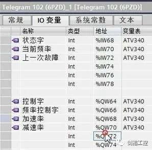 S7-1200 PLC 与 ATV340 Profinet 通讯设置 - 知乎