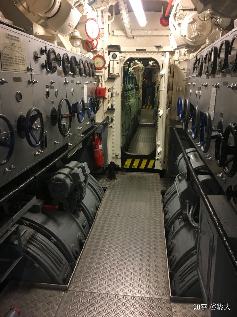 少见的潜艇内部66张照片带你走进“潜艇” - 知乎