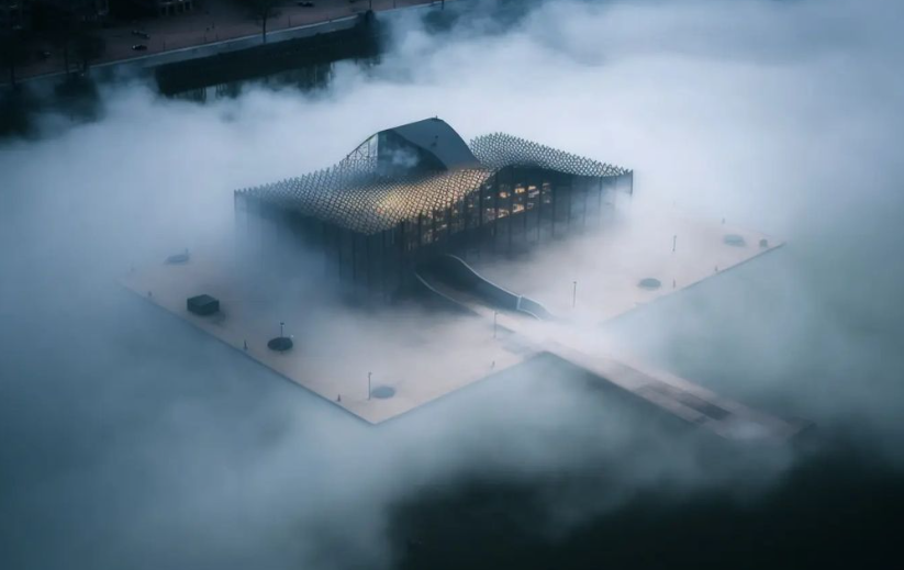 ChatGPT + MidJourney I 人工智能助力建筑师方案设计 - 知乎