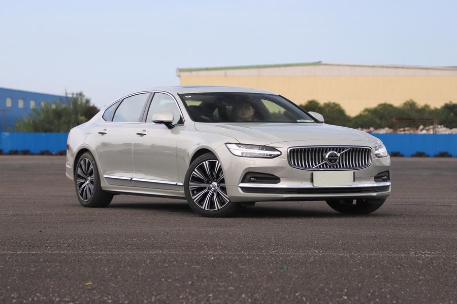 沃尔沃S90：最高降9万，你们怎么还买奥迪A6L？ - 知乎