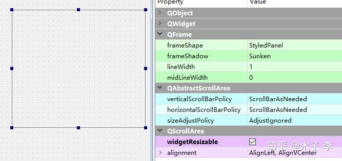 PyQT5控件:容器(Containers Widgets） - 知乎