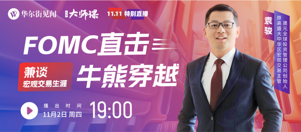 11月FOMC：鲍威尔最重要的两句话 - 知乎