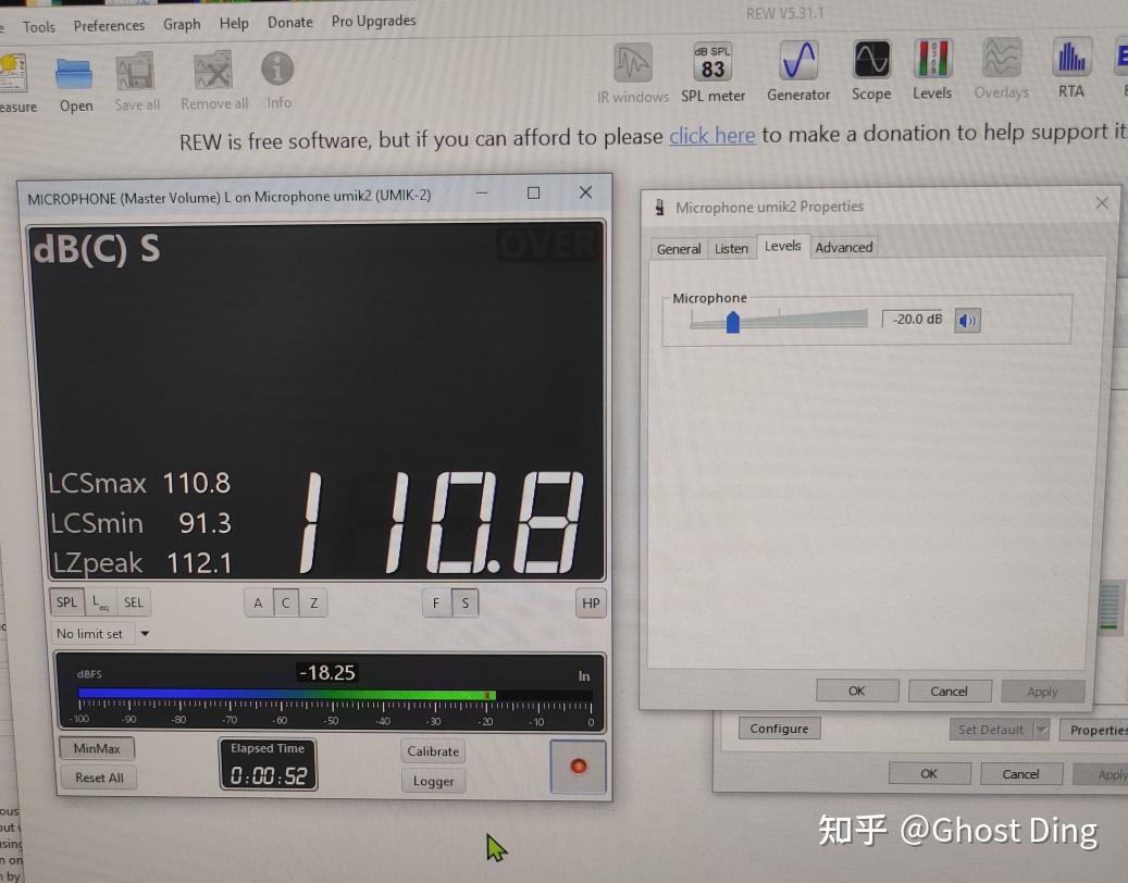 minidsp umik2 usb自由场测量麦克风简单评测 - 知乎