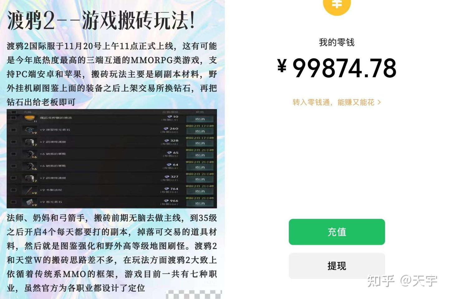 我靠国际服渡鸦2——steam游戏搬砖，一年净赚9W+，实现海底捞自由！ - 知乎