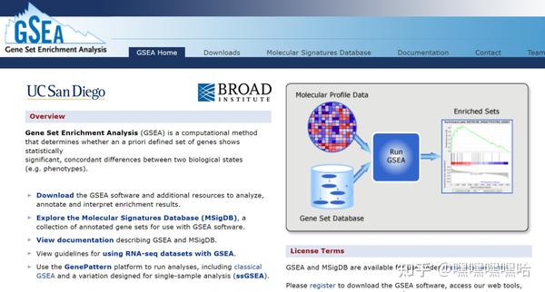 RNA-seq入门实战（七）：GSEA——基因集富集分析 - 知乎