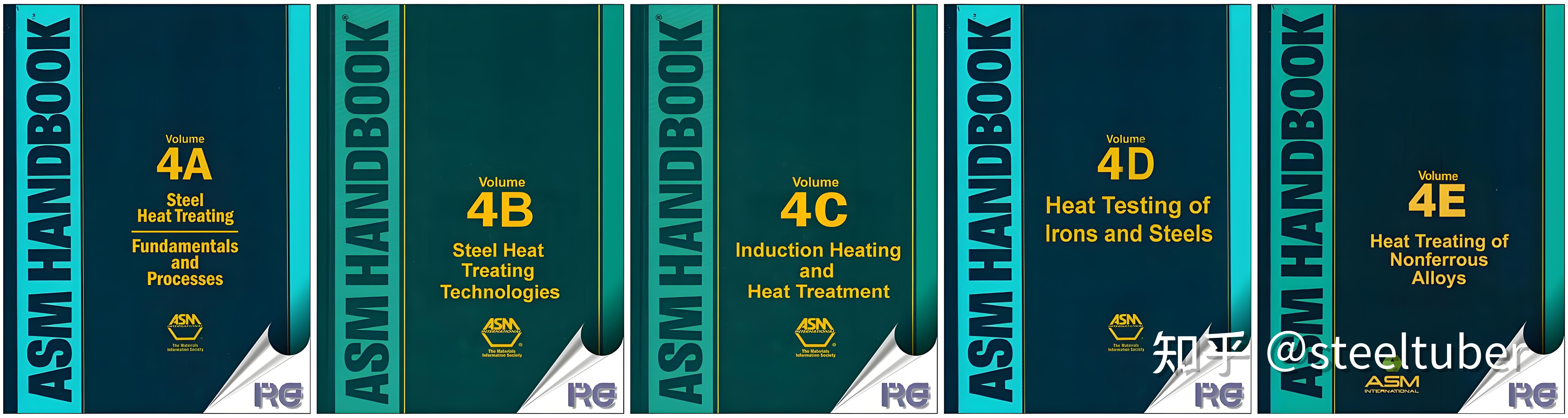 美国金属学会材料手册 ASM Metals Handbook 下载 - 知乎