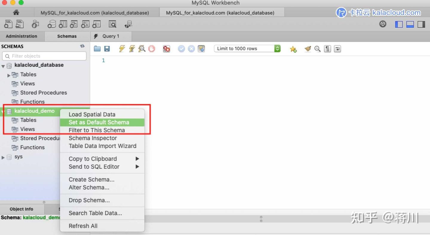 MySQL Workbench 使用教程 - 如何使用 Workbench 操作 MySQL / MariaDB 数据库中文指南 ...