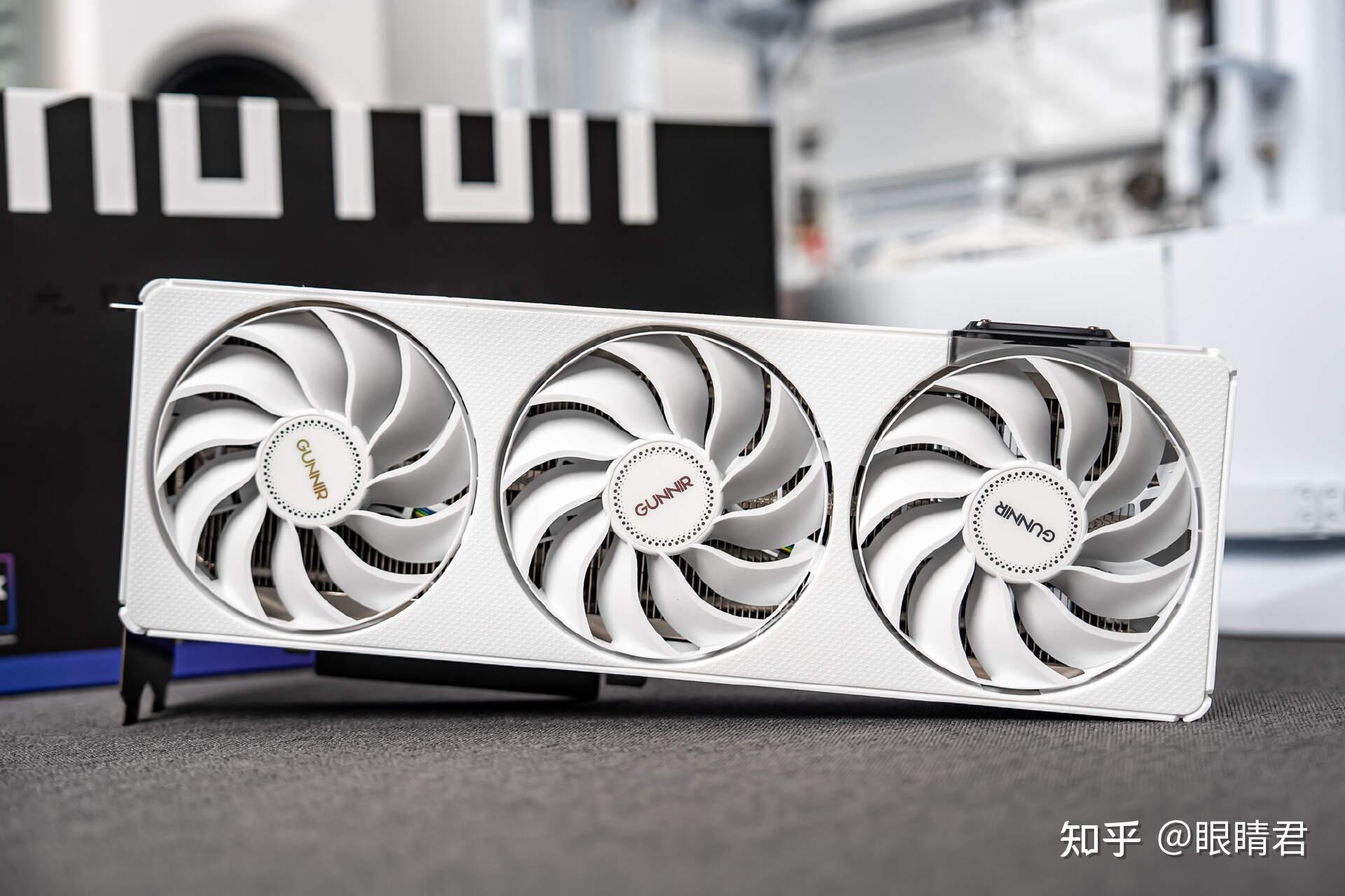 2000元内新甜品，蓝戟intel B570 Photon显卡测评 - 知乎