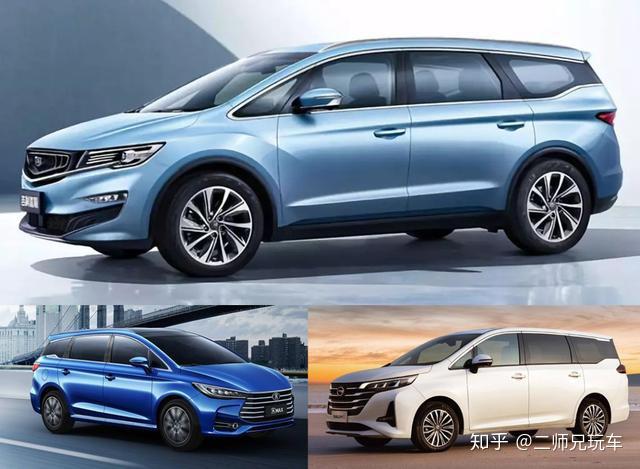 选SUV还是MPV？要6座or要7座？二胎家庭挠破头，其实这么选就对了 - 知乎