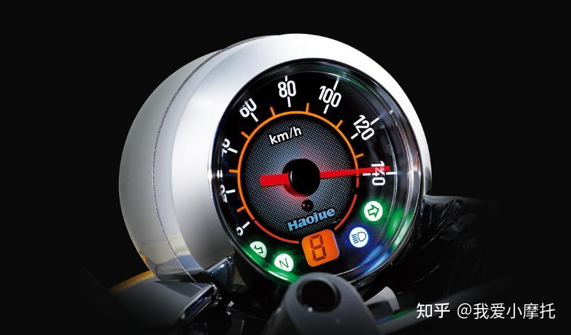 豪爵GZS150和TR150有啥不一样？动力、配置、尺寸、外观各有乾坤 - 知乎