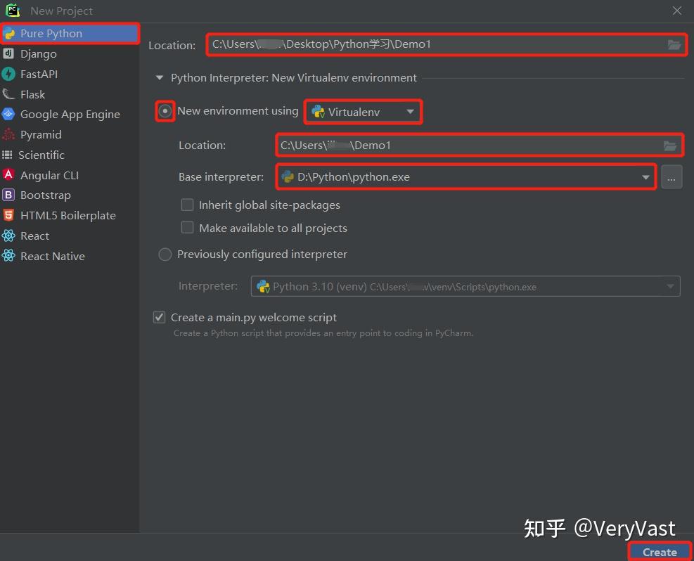 Python基础教程——搭建Python编程环境 - 知乎