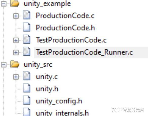 unity自测框架的使用 - 知乎