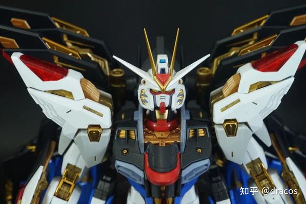 MGEX强袭自由拼好了，上图 - 知乎