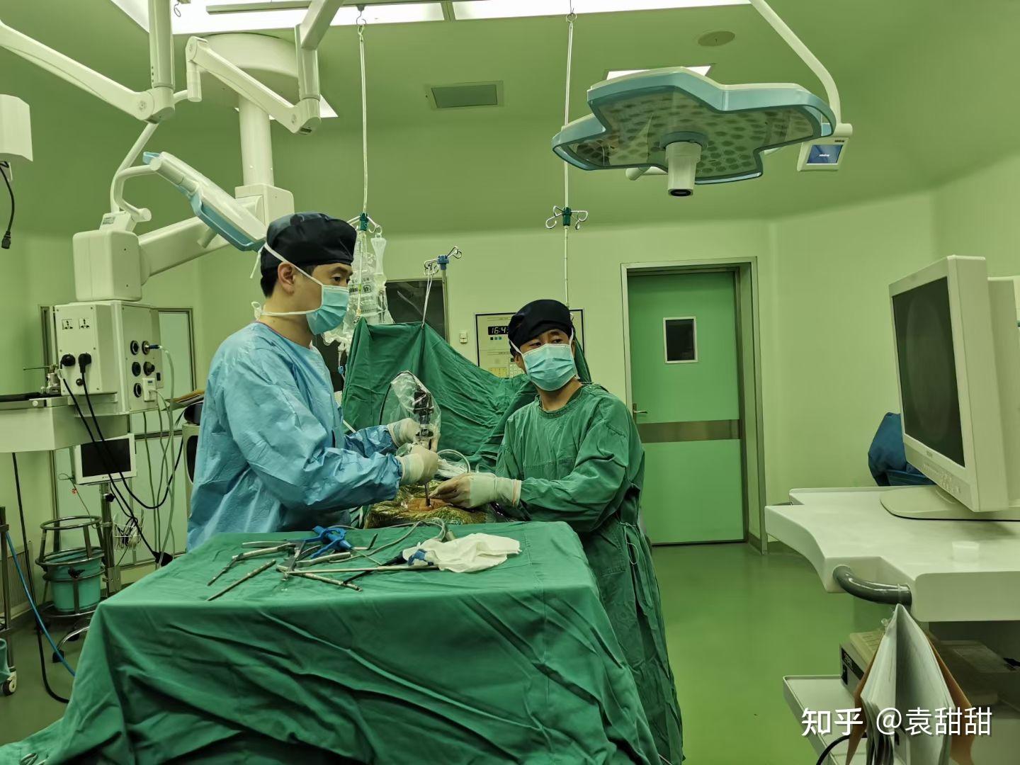 ube手术过程！！ - 知乎