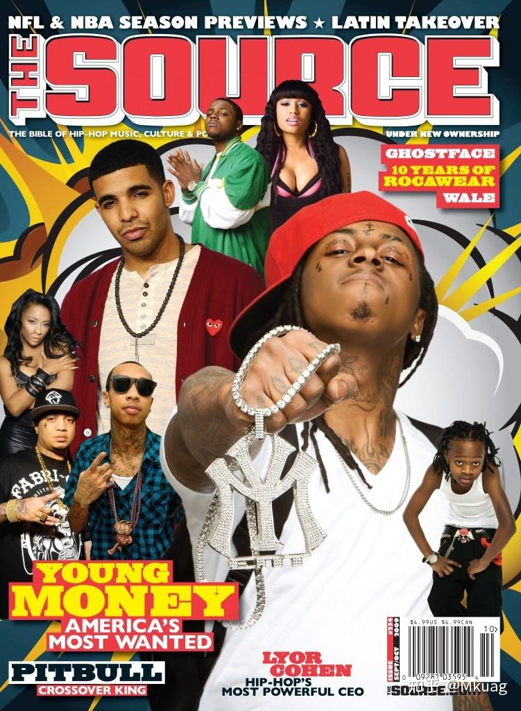 Young Money | 那些年，我们追过的李伟、麻辣鸡和公鸭 - 知乎