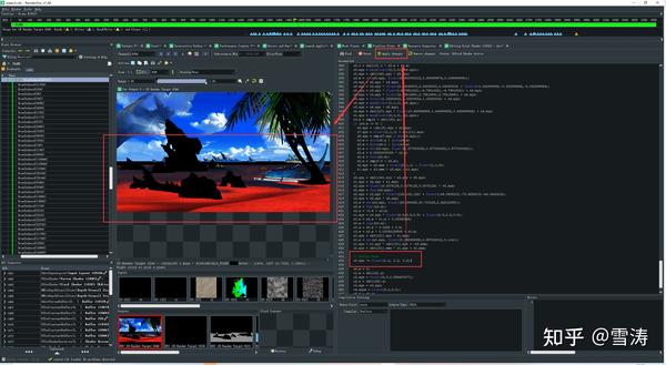 Renderdoc DirectX ByteCode 转 HLSL 插件 修复说明，DXBC/HLSL 逆向反汇编 - 知乎