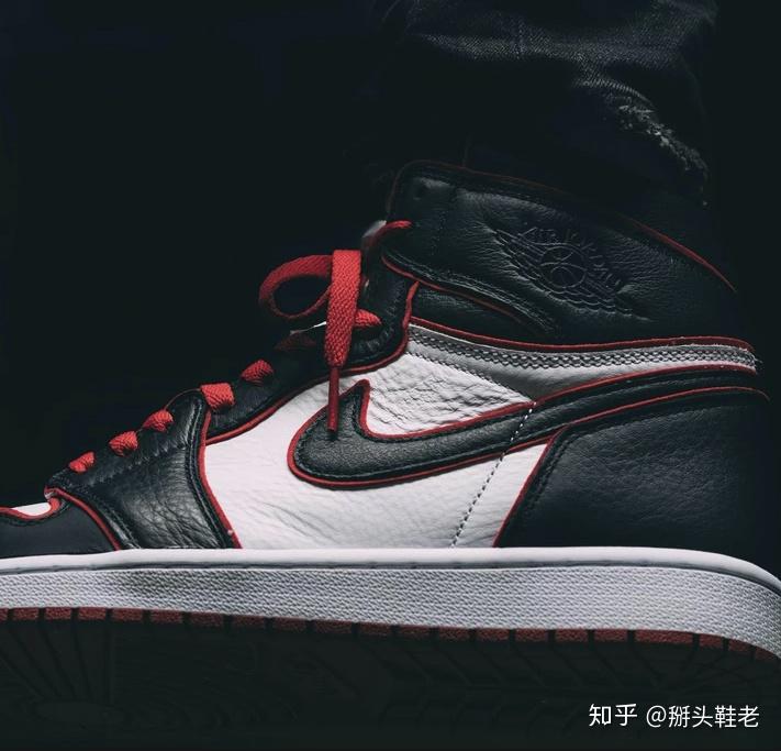 新黑红AJ1定了！就在“黑五”当天 - 知乎