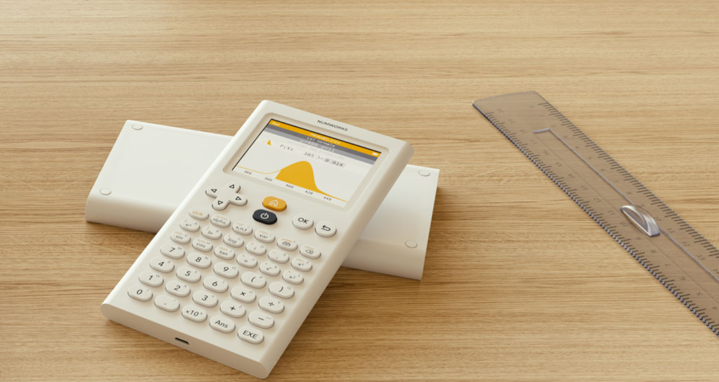 NUMWORKS:一款现代的计算器 - 知乎