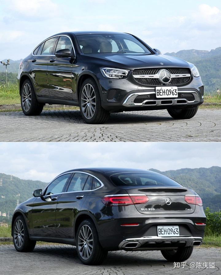 外观绝非重点，试驾改款奔驰GLC 300 4Matic Coupé - 知乎