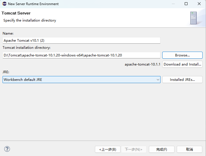 eclipse配置tomcat和创建jsp项目 - 知乎