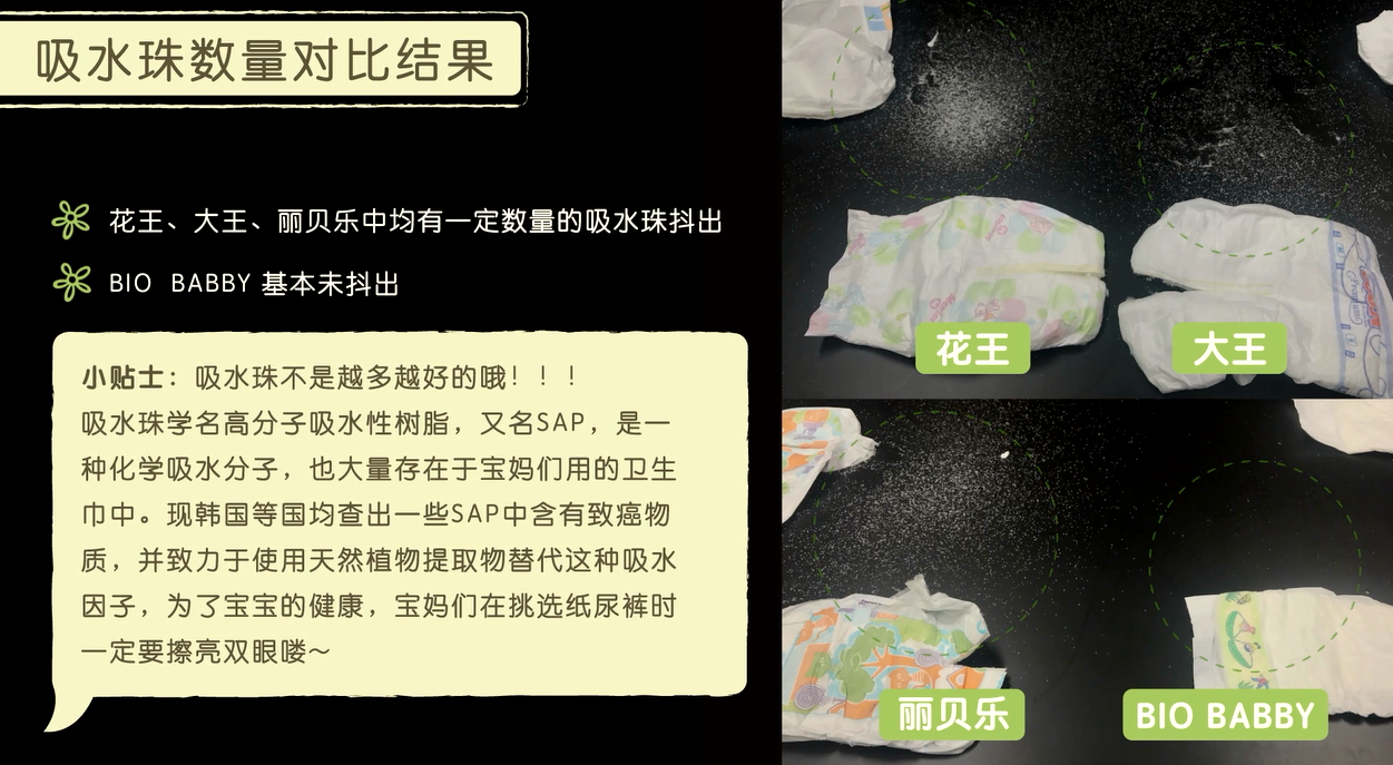 主流国际纸尿裤测评，法国BIO BABBY完胜！ - 知乎