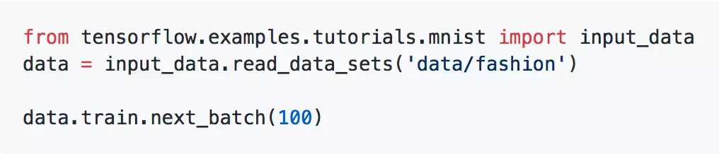 Fashion-MNIST：替代MNIST手写数字集的图像数据集 - 知乎