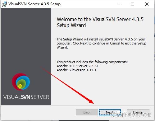 Visual SVN安装与使用Windows版 SVN服务器 - 知乎