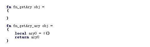 [2018.1]MaxScript基本入门 - 知乎