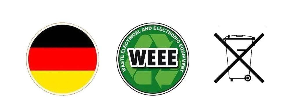 电子产品需要遵守电池法还是德国WEEE？一文详解 - 知乎