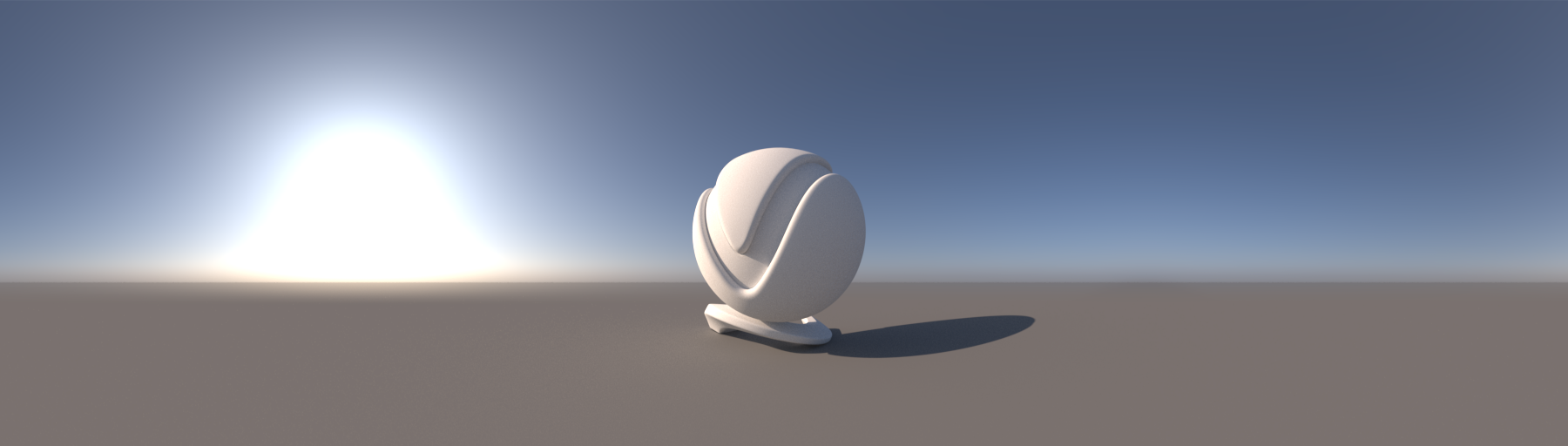 【VRaySky 纹理贴图】介绍 - 知乎