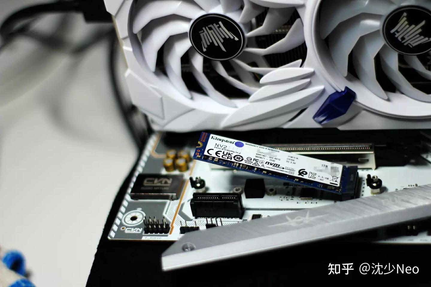 199元起，但我更推荐449元的1TB版：金士顿NV2 SSD实测体验